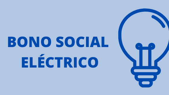 BONO SOCIAL ELÉCTRICO